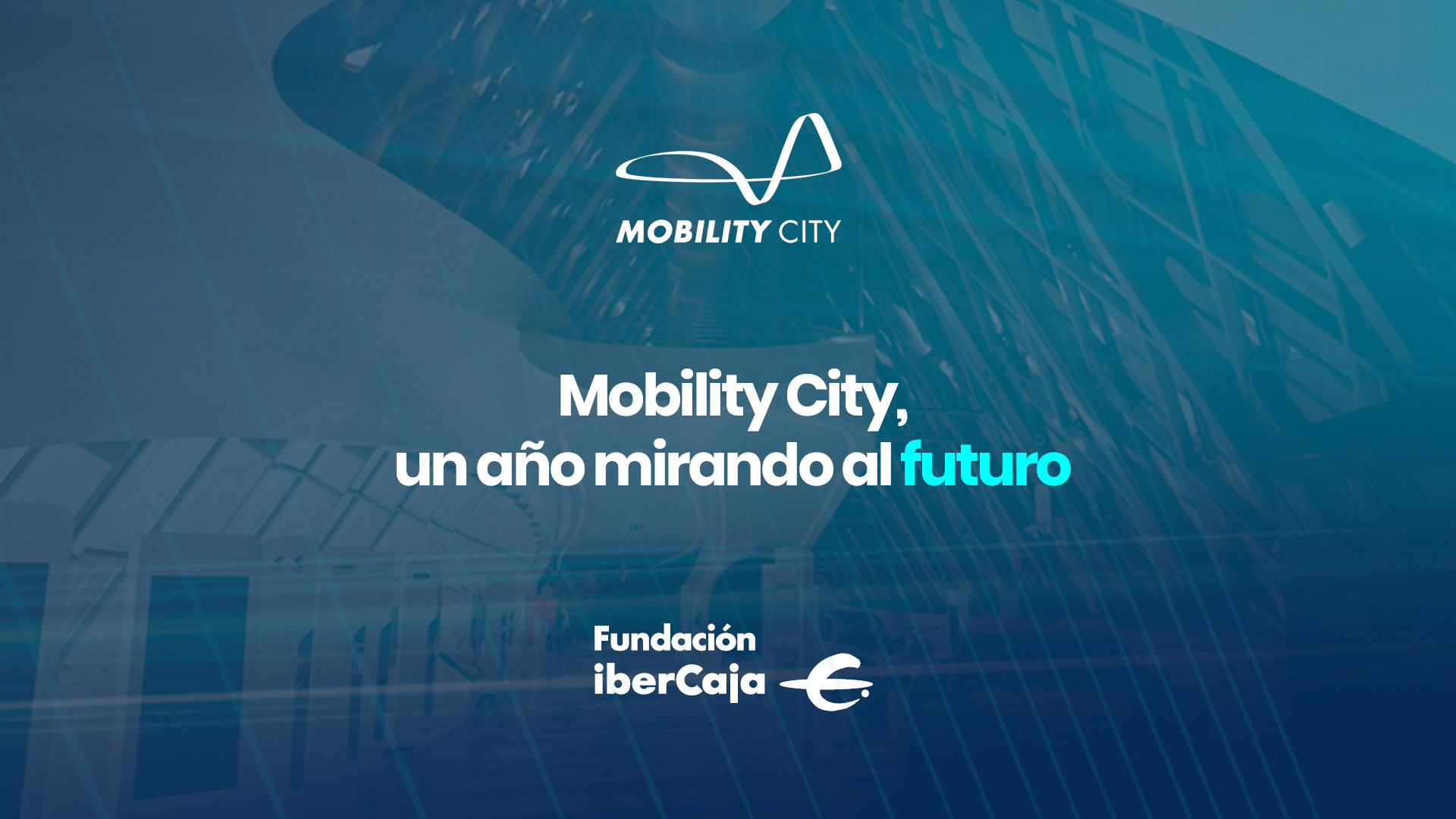 Celebrando el primer aniversario de Mobility City en Heraldo de Aragón ...